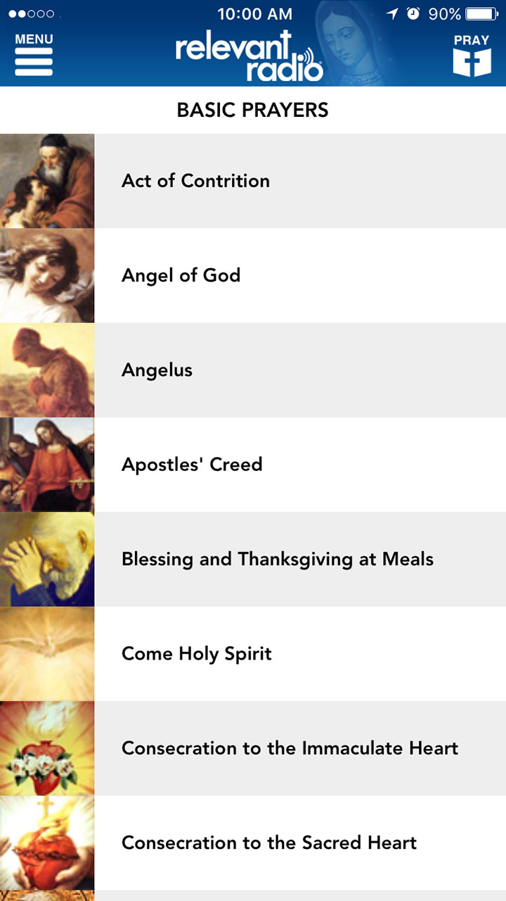 Relevant Radio - App on Amazon Appstore