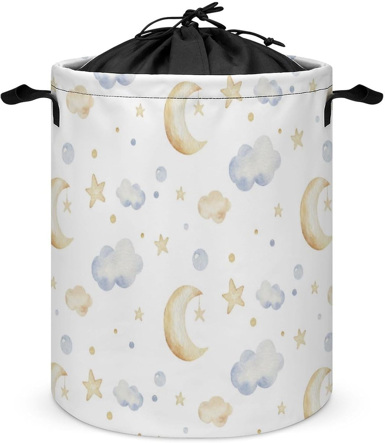 Amazon.com: Velumair Baby Laundry Hamper Cartoon Cute Kids Nursery ...