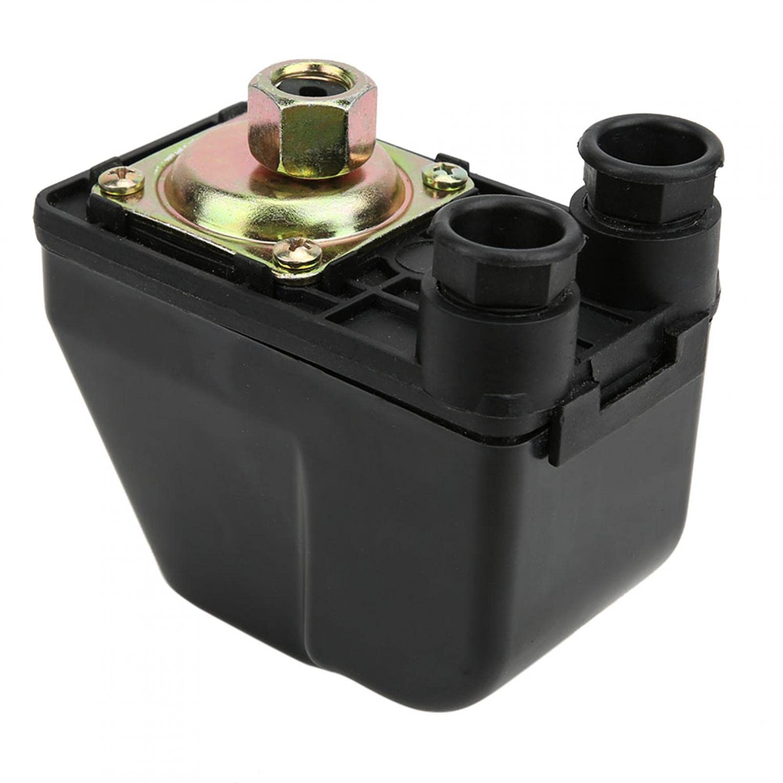 Buy Eosnow Pump Pressure Switch, Plastic 10A Water Pump Control ...