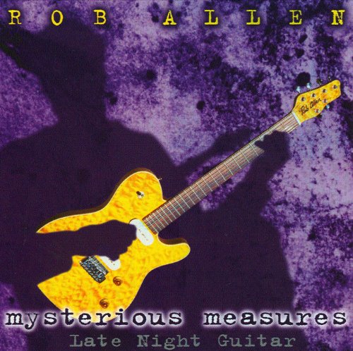 Amazon.com: Mysterious Measures : Rob Allen: Digital Music