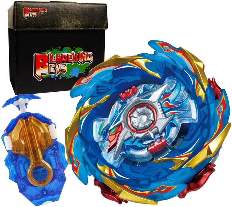 Buy BLADEKING BEYS DB Launcher Kit- B174-02 Helios Volcano Ou Zone + DB ...