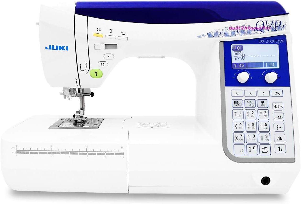 Amazon.com: Juki TL-2010Q High Speed Sewing & Quilting Machine With ...