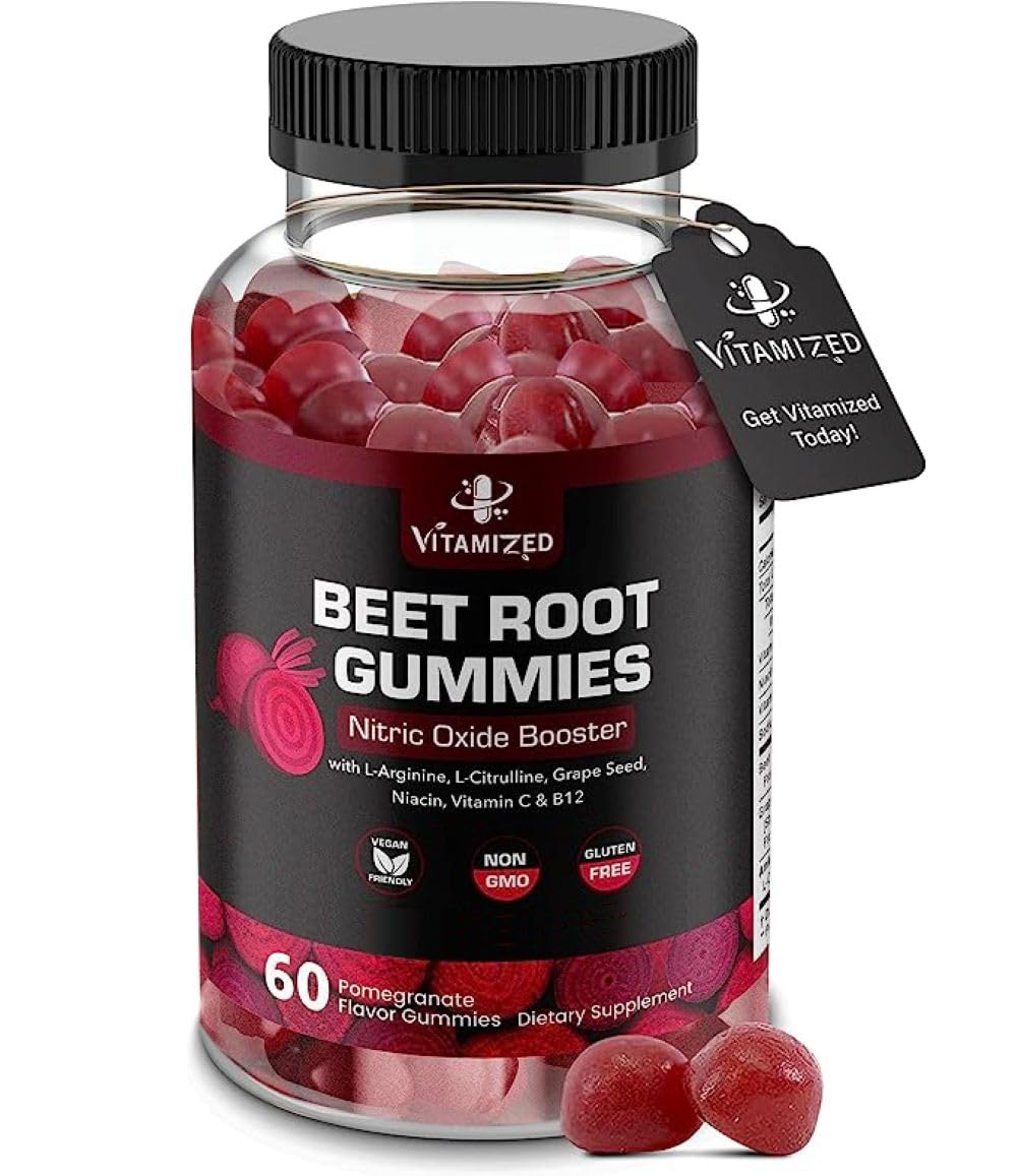 Best Beetroot Supplement: Top 5 Picks for Optimal Health - Straight.com