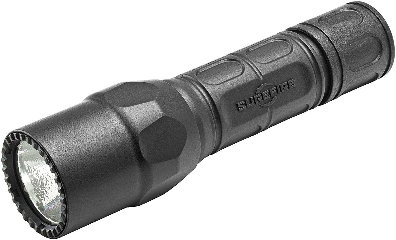 Surefire G2X Pro Dual-Output LED Torch, Black : Amazon.co.uk: Sports ...