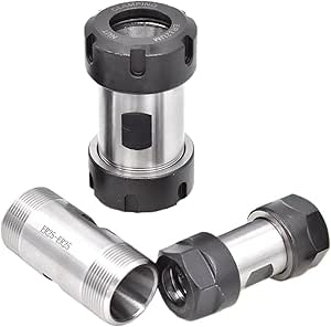 Amazon.com: DDYWQCLMR 1PCS ER11 ER16 Motor Shaft Adapter ER20 ER25 ER32 ...