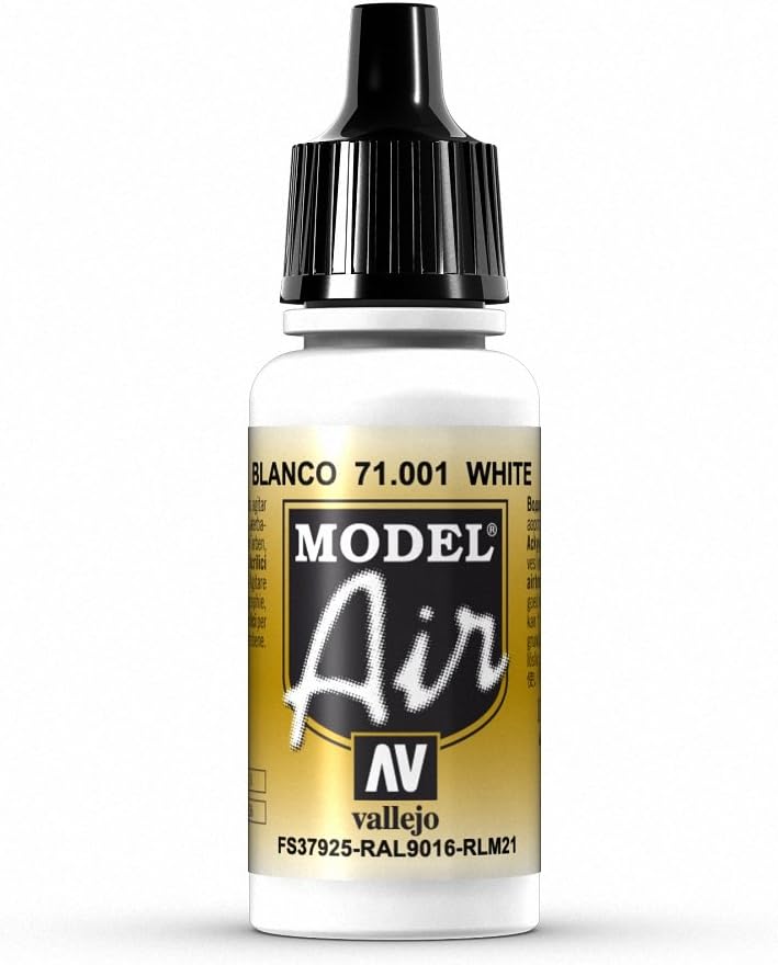 Amazon.com: Vallejo Game Color Tinny Tin Paint, 17ml : Arts, Crafts ...
