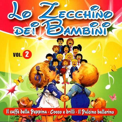 Amazon.com: Lo Zecchino Dei Bambini, Vol. 2 : Elisa Mutto: Digital Music
