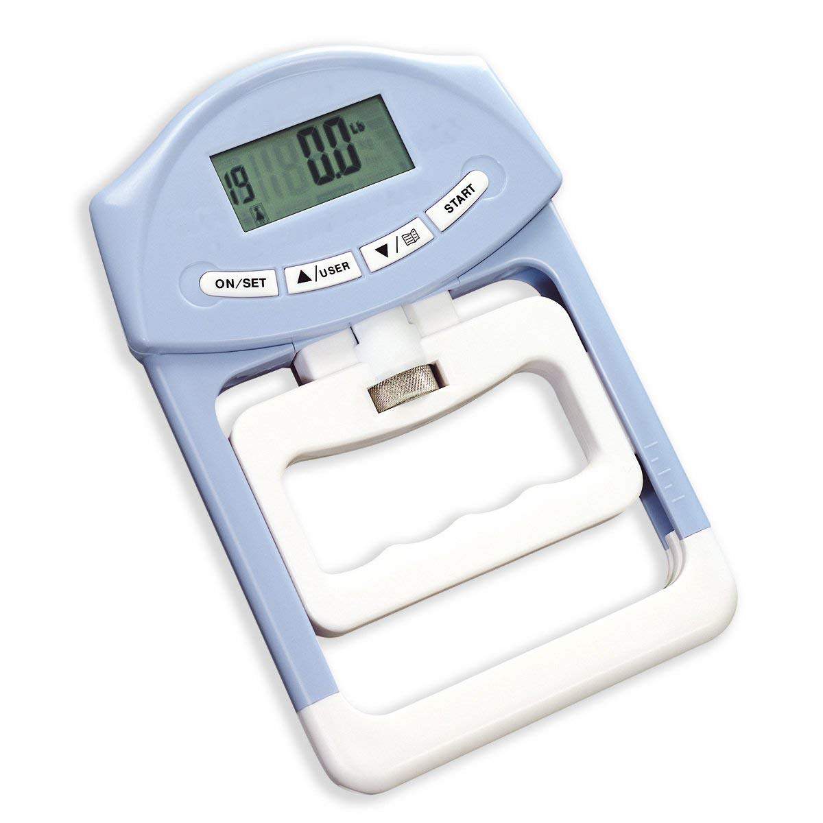 Buy ICAREKIT Digital Hand Dynamometer/Grip Strength Measurement Meter ...