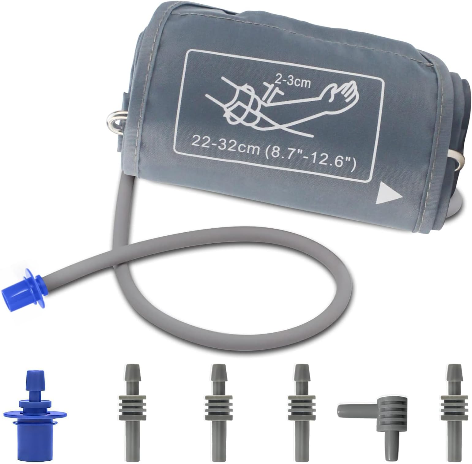 Amazon.com: Small Blood Pressure Cuff for Pediatric/Kids, Child Blood ...