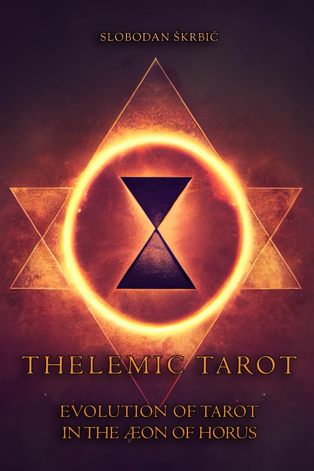 Thelemic Tarot: evolution of Tarot in the Aeon of Horus: Amazon.co.uk ...