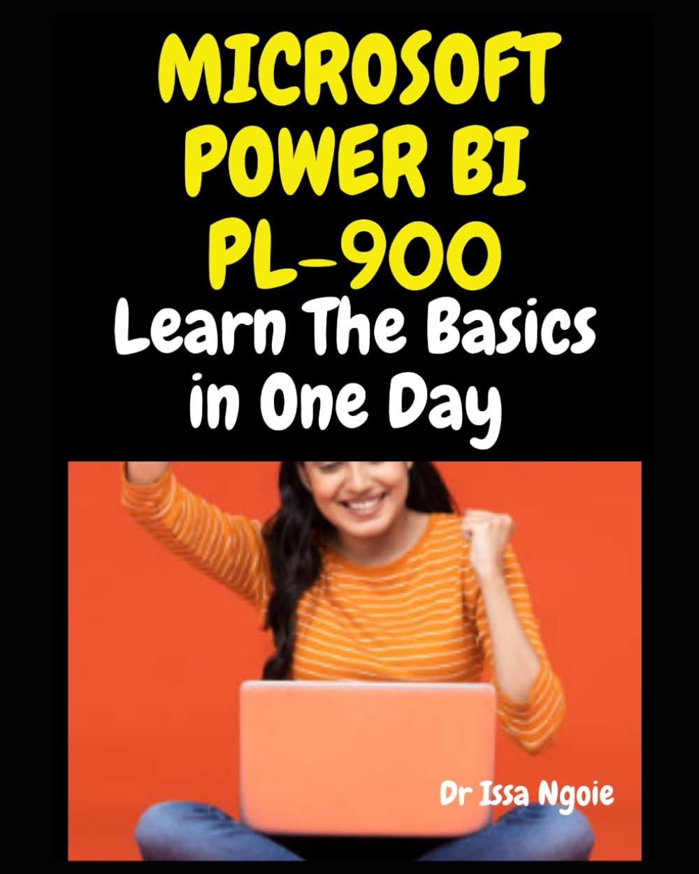MICROSOFT POWER BI PL-900: Learn The Basics in One Day: Ngoie, Dr Issa ...