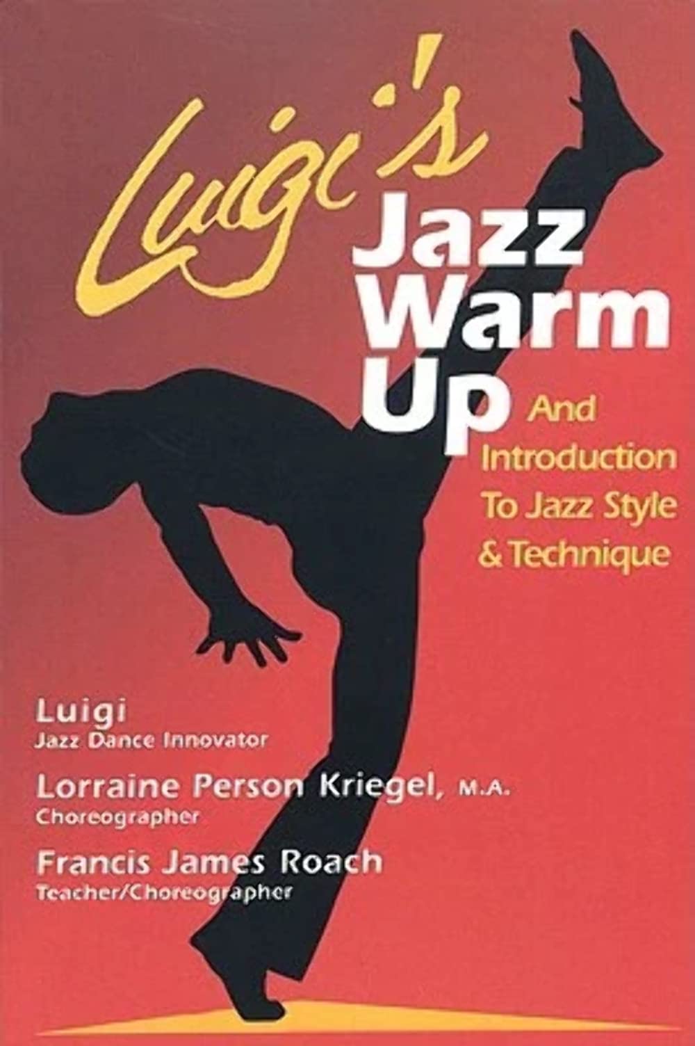Luigi's Jazz Warm Up: An Introduction to Jazz Style & Technique: Luigi ...