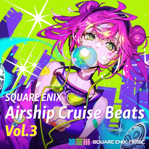 SQUARE ENIX - Airship Cruise Beats Vol.3 von SQUARE ENIX MUSIC auf Amazon Music Unlimited
