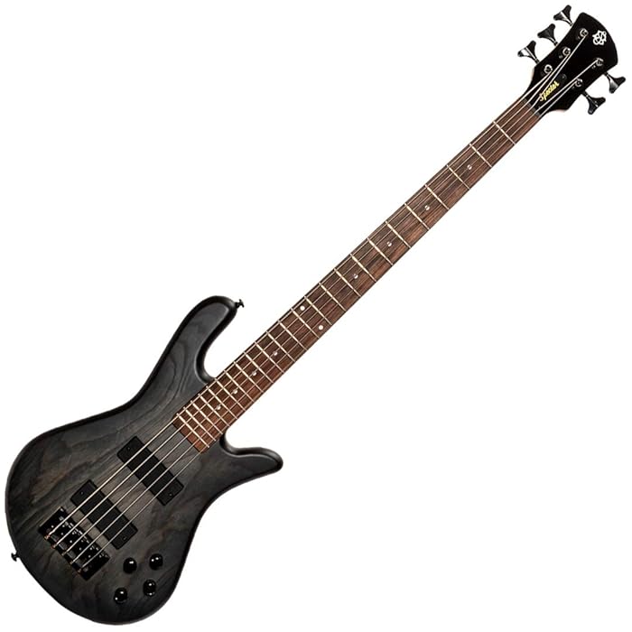 Buy Spector Legend 5 Classic 5-String Bass Guitar Solid Ash Online at ...
