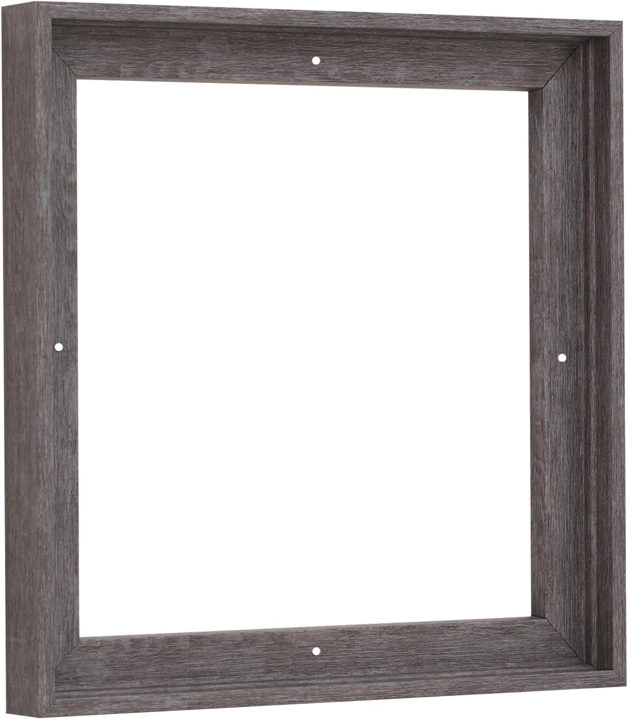 Amazon.com: Pixy Canvas Floater Frame 10x10 for 3/4 (0.75) inch Deep ...