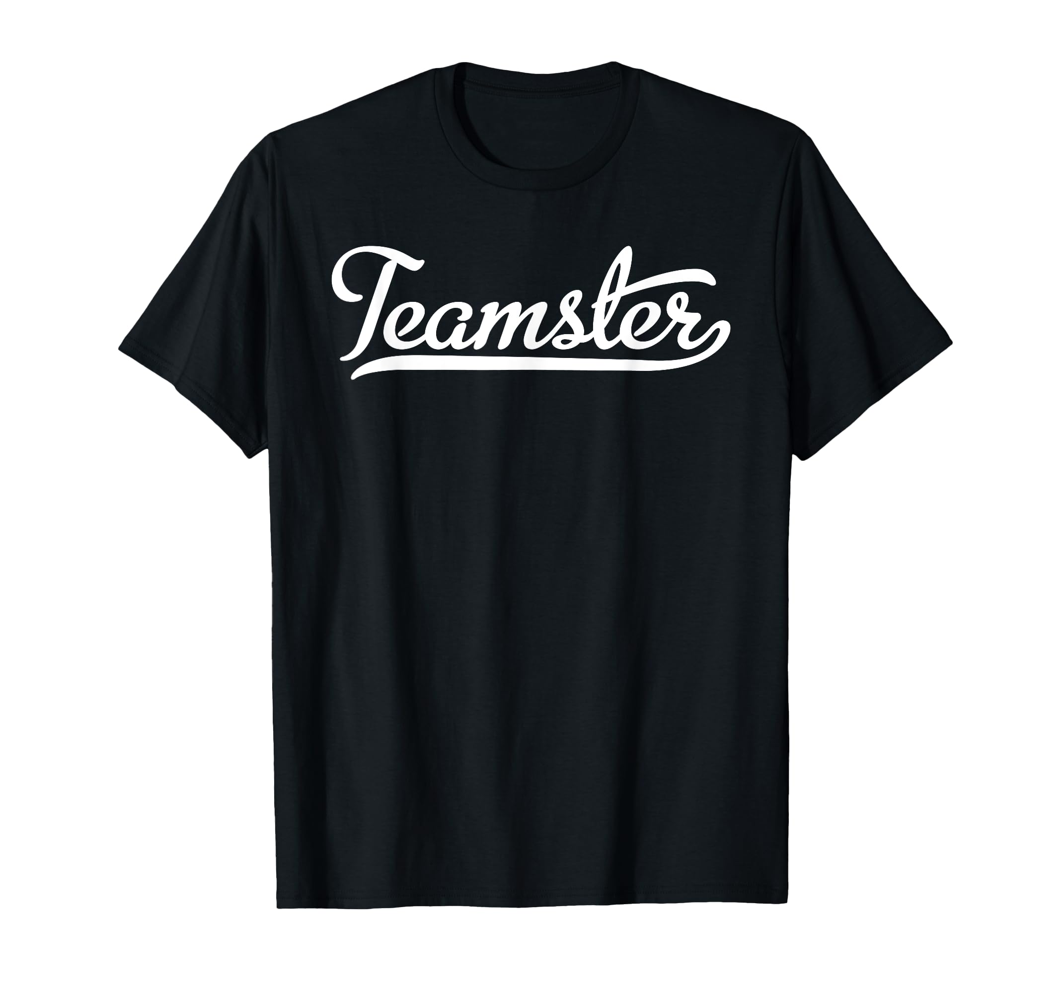 Amazon.com: Teamster T-Shirt : Clothing, Shoes & Jewelry