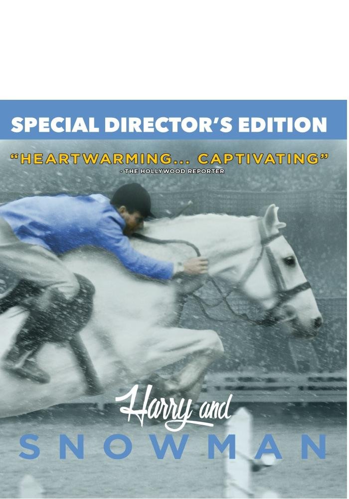 Amazon.com: Harry & Snowman - Special Director’s Edition [Blu-ray ...