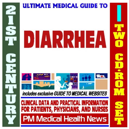 Buy 21st Century Ultimate Medical Guide to Diarrhea - Authoritative ...