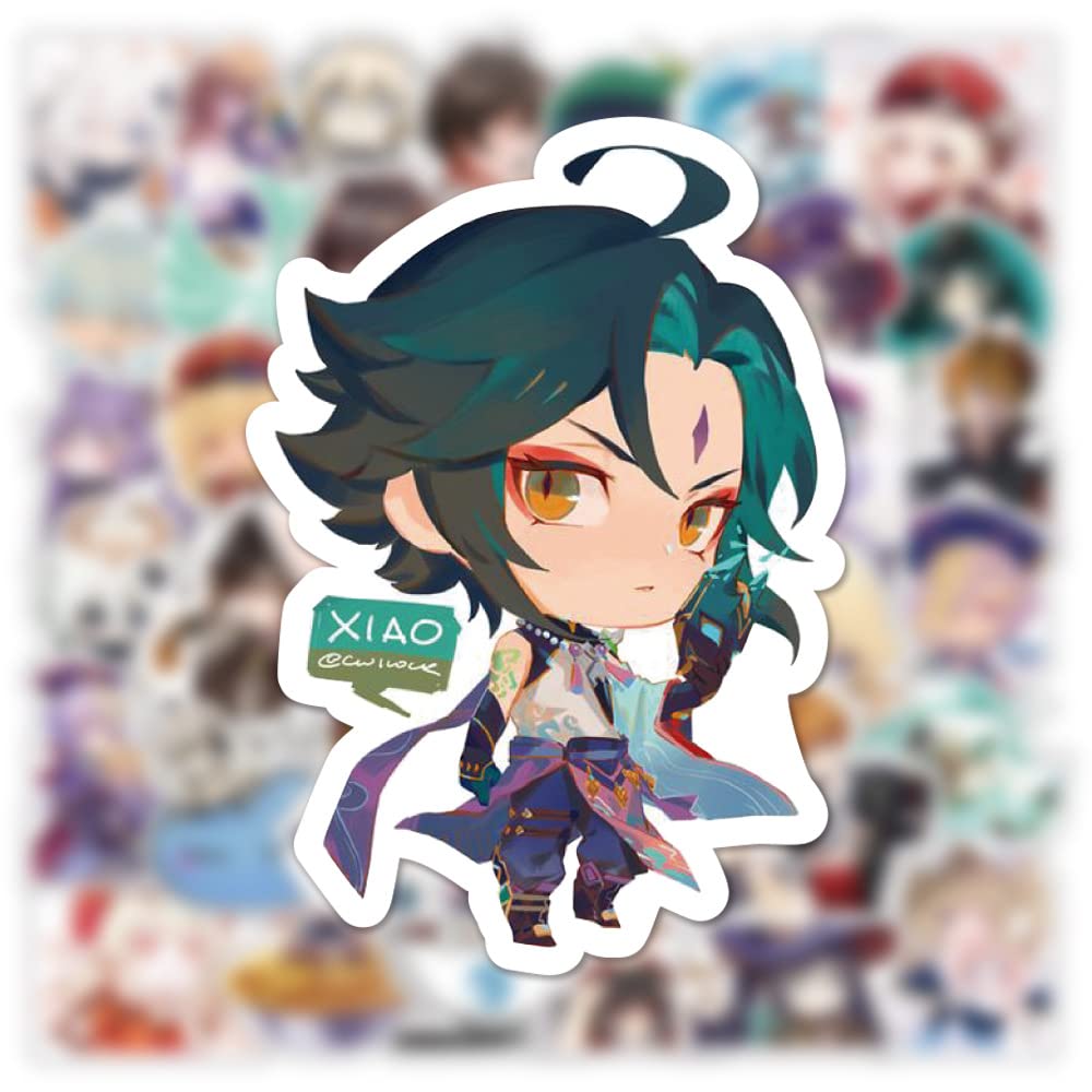 Transparent Png Xiao Sticker