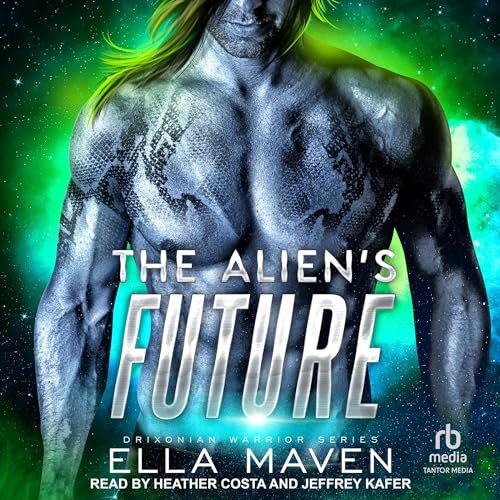 Amazon.com: The Alien’s Future: Drixonian Warriors (Audible Audio ...