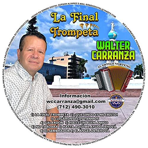 La Trompeta Final de Walter Carranza en Amazon Music Unlimited