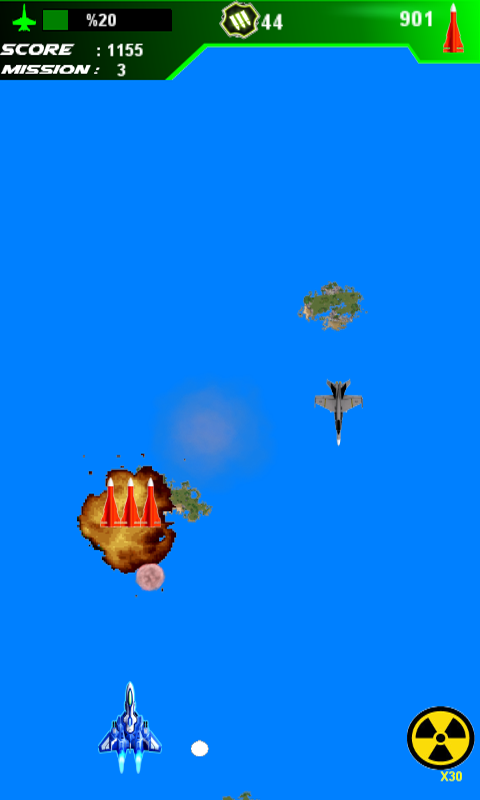 Air Attack - App on Amazon Appstore