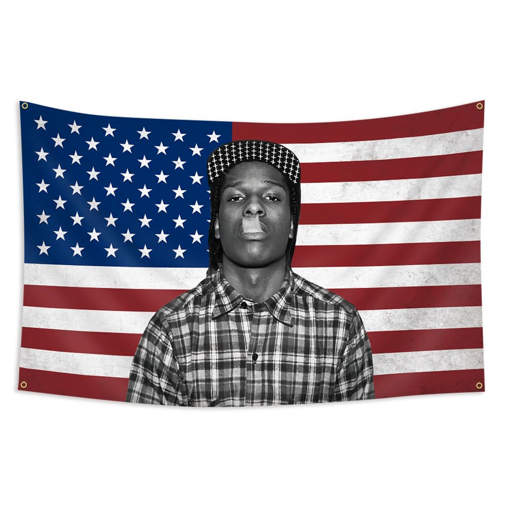 Asap Flag