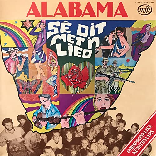 Amazon MusicでDie Alabama StudentegeselskapのSê Dit Met 'n Liedを再生する
