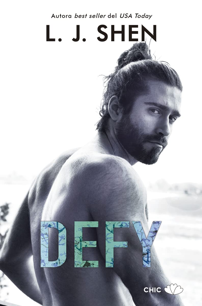Defy: Defy (Spanish Edition): Shen, L. J., García Salcedo, Eva ...