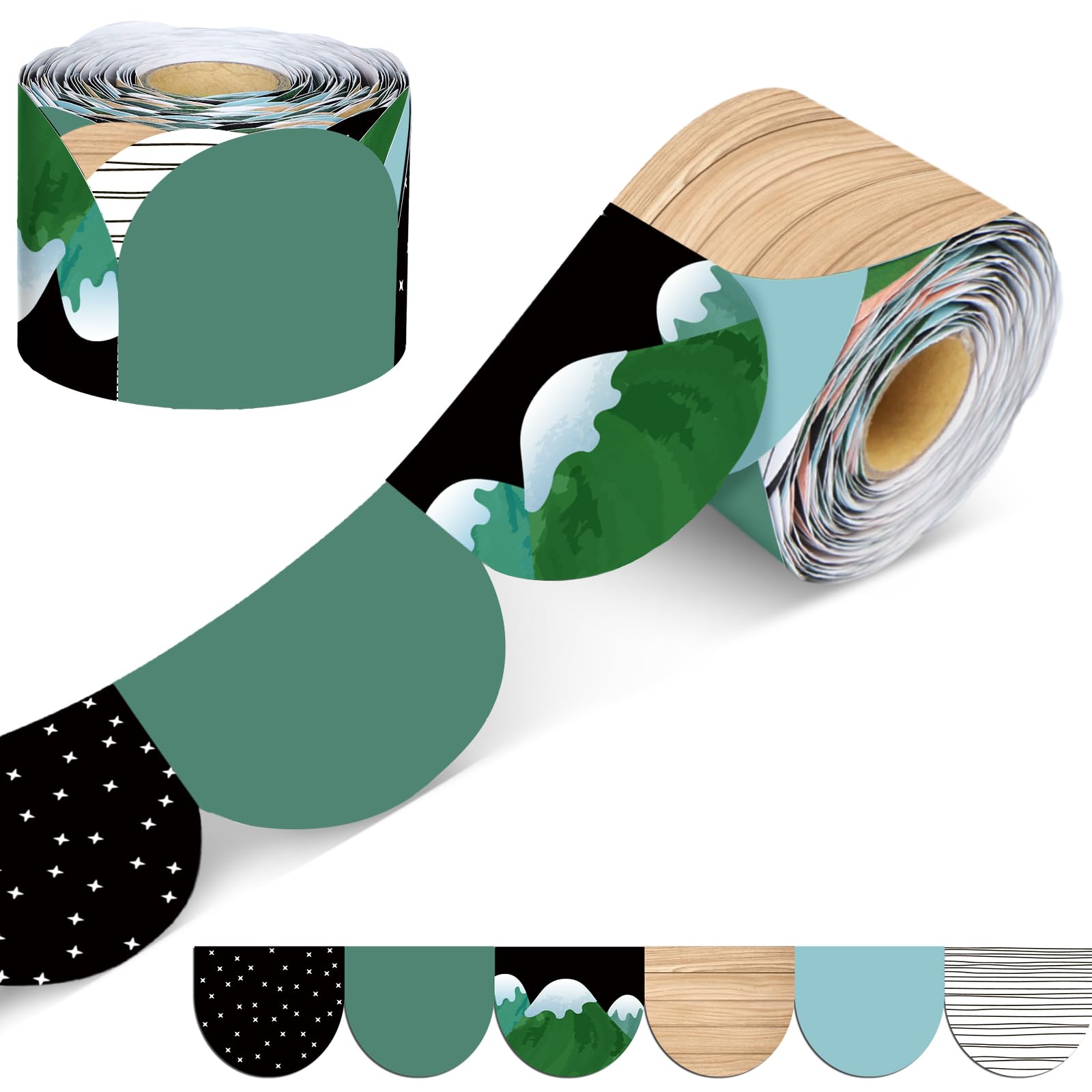 Green Day Poster Borders For Board - Printable Bulletin ?Board ...