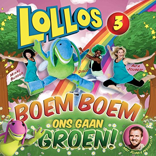 Play Boem Boem Ons Gaan Groen (Lollos 3) by Lollos on Amazon Music