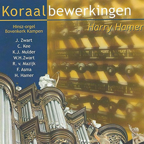 Amazon.com: Koraalbewerkingen : Harry Hamer: Digital Music