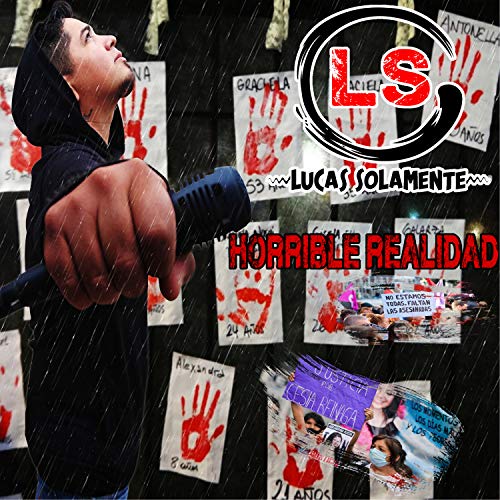 Play Horrible Realidad by Lucas Solamente on Amazon Music