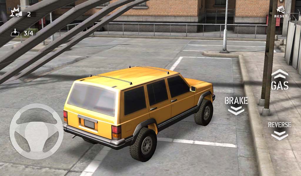 Fury Garage Car Driving 3D - App on Amazon Appstore