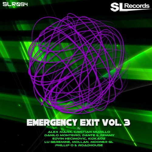 Écouter Emergency Exit Vol. 3 par VARIOUS ARTISTS sur Amazon Music ...