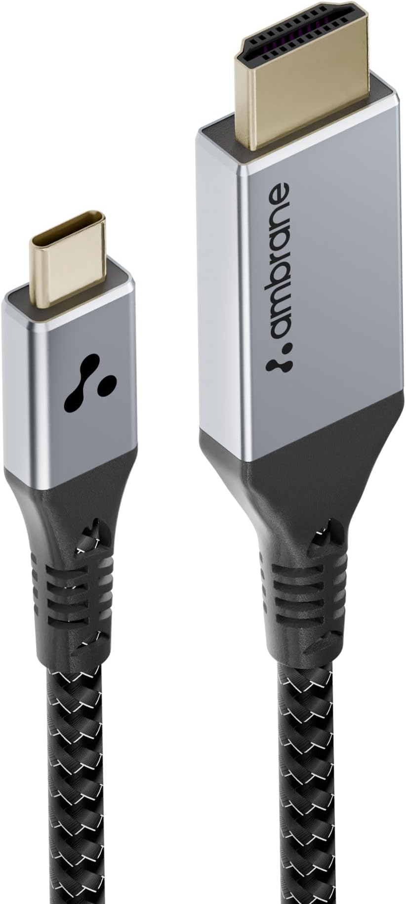 Ambrane 1.5M Type C to Hdmi Cable Supports Arc & Cec Extension, 4K ...