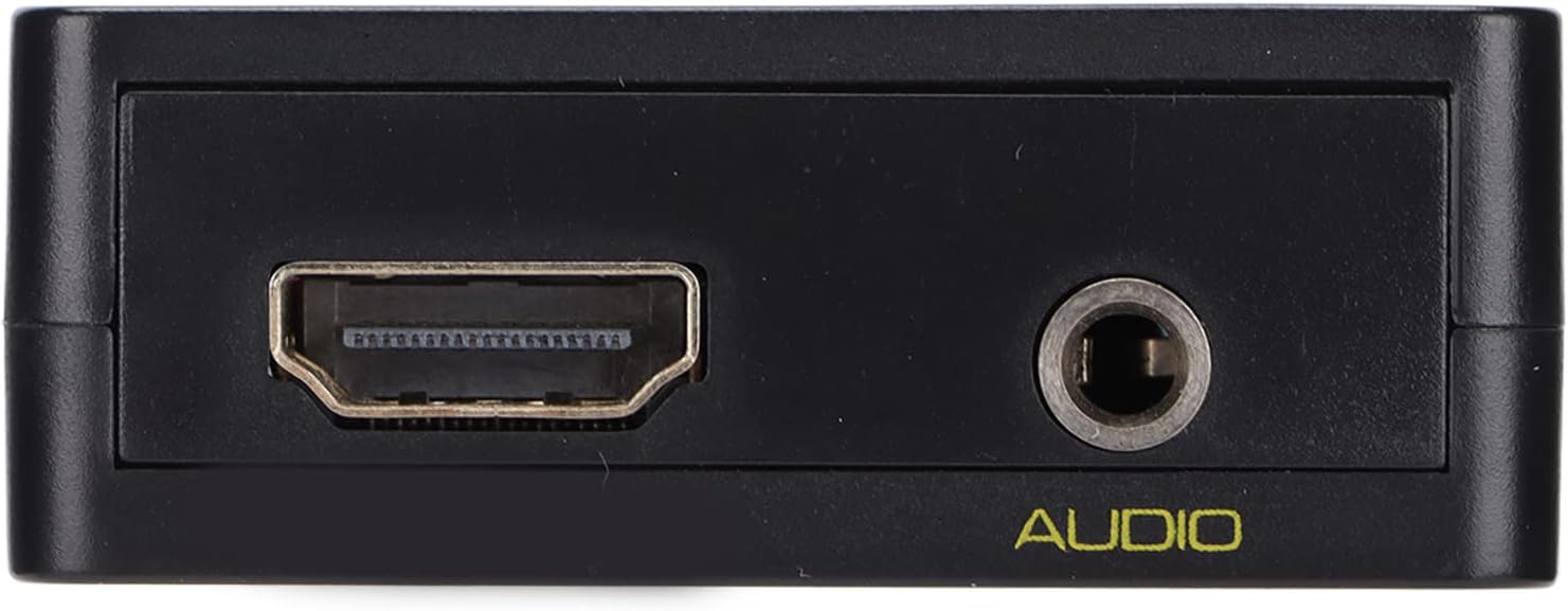 Buy HDMI Audio Extractor Converter Splitter, 1080P@60Hz HDMI to HDMI+3 ...