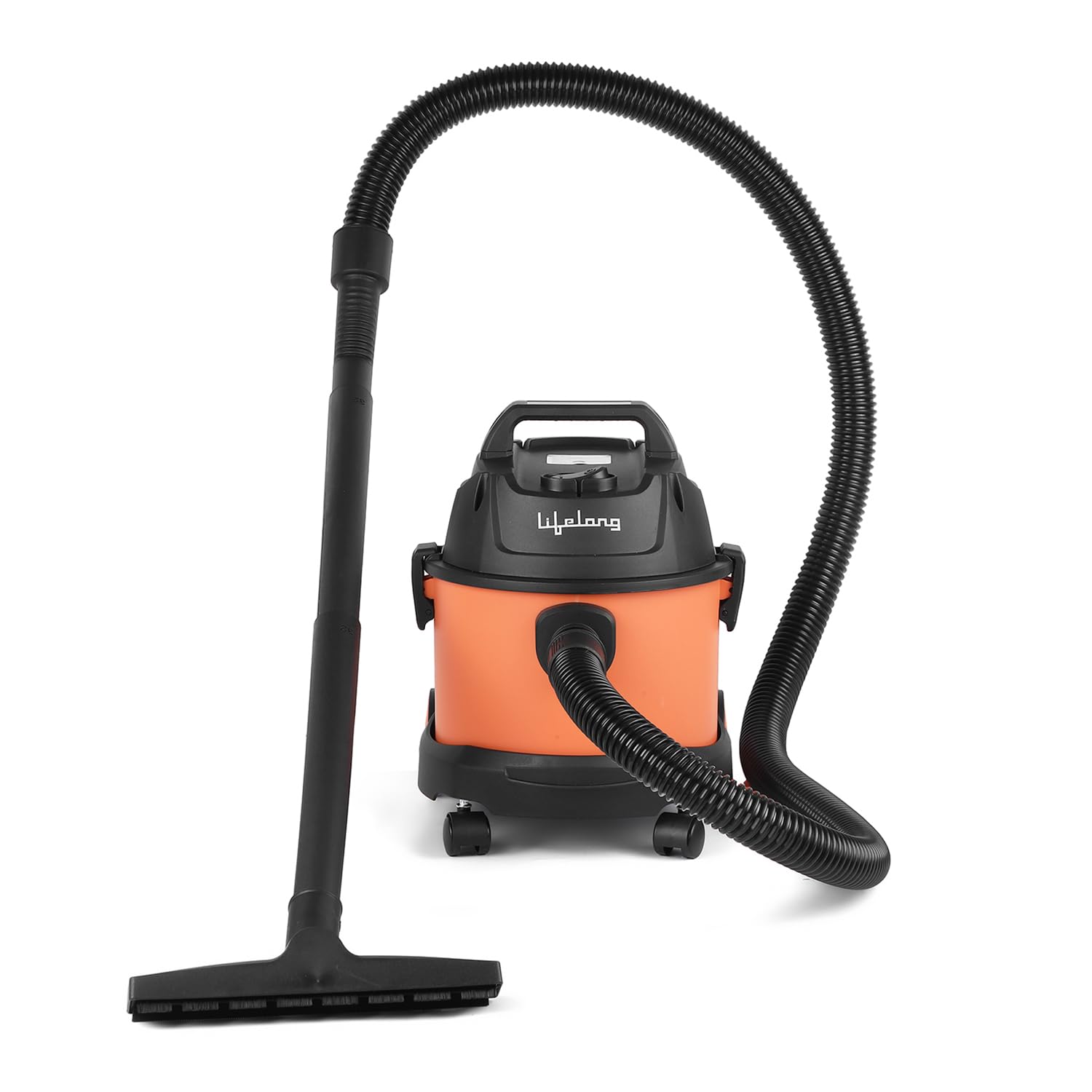 Lifelong 800 W Vacuum Cleaner for Home – 6 L Tank Capacity, Wet & Dry ...