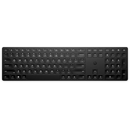 Amazon.com: HP Hewlett Packard Business Black USB Slim Style Windows ...