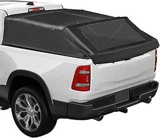 Exploring Truck Camper Shell Options: A Comprehensive Guide | ShunAuto
