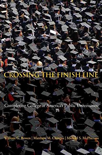 [Crossing the Finish Line: Completing College at America's Public ...