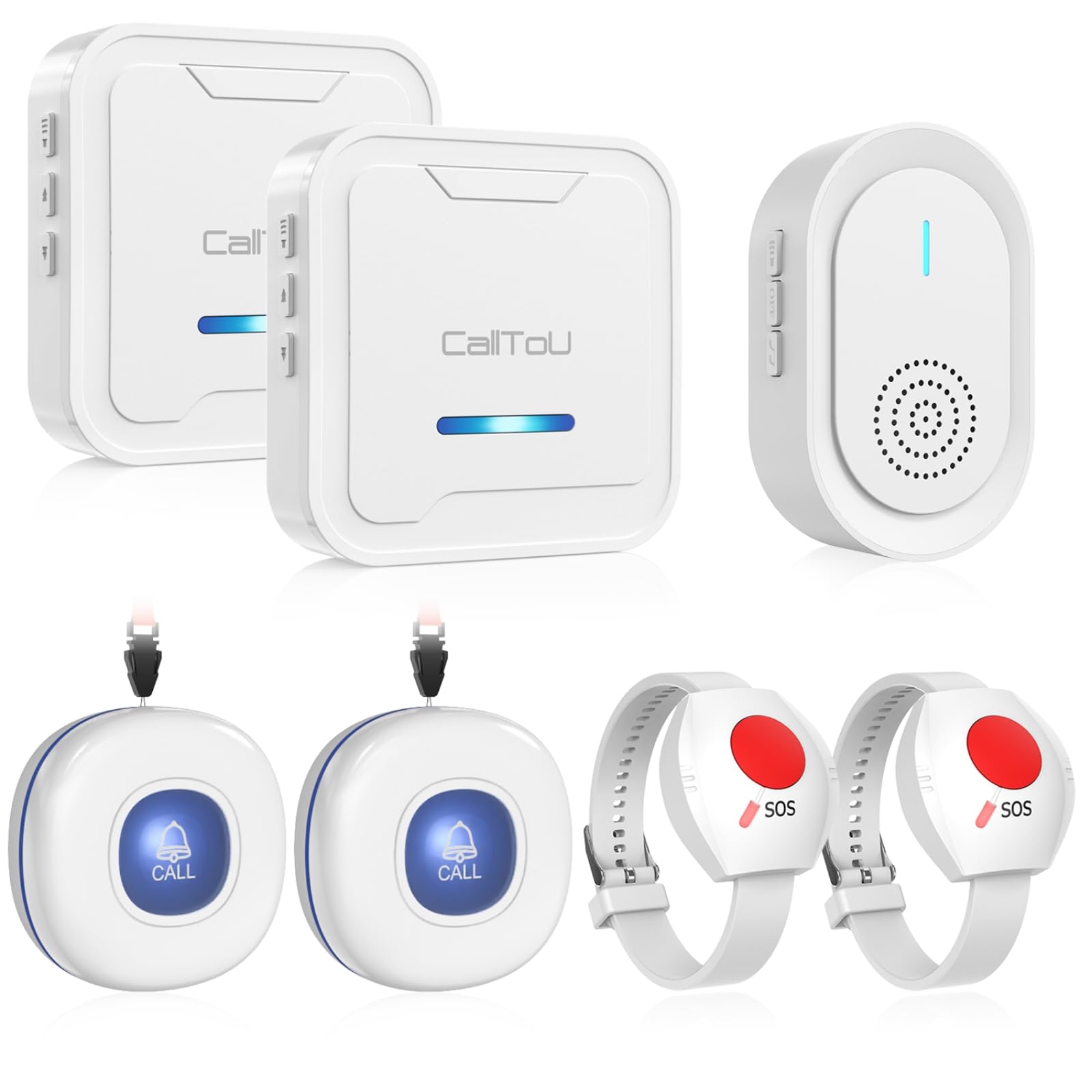 12 Best Alert System For Seniors | One Press = Help