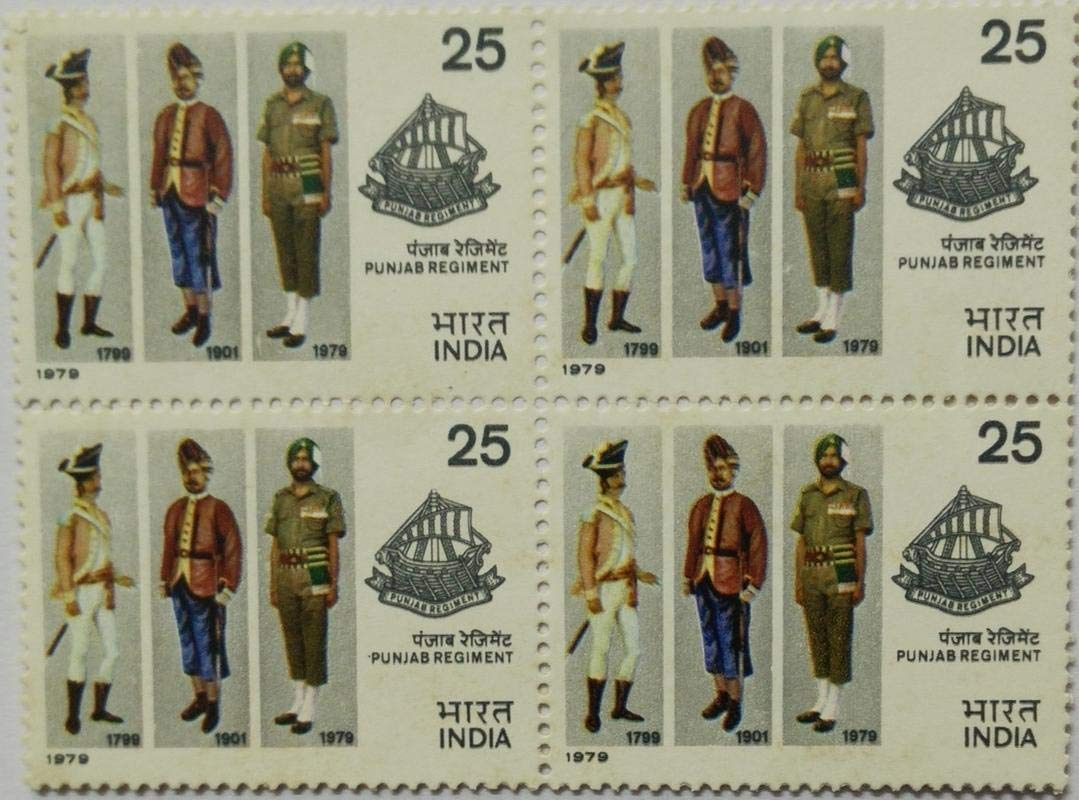 Buy Punjab Regiment. Defence, , Regiment, Sikhism, Uniform, Emblem ...