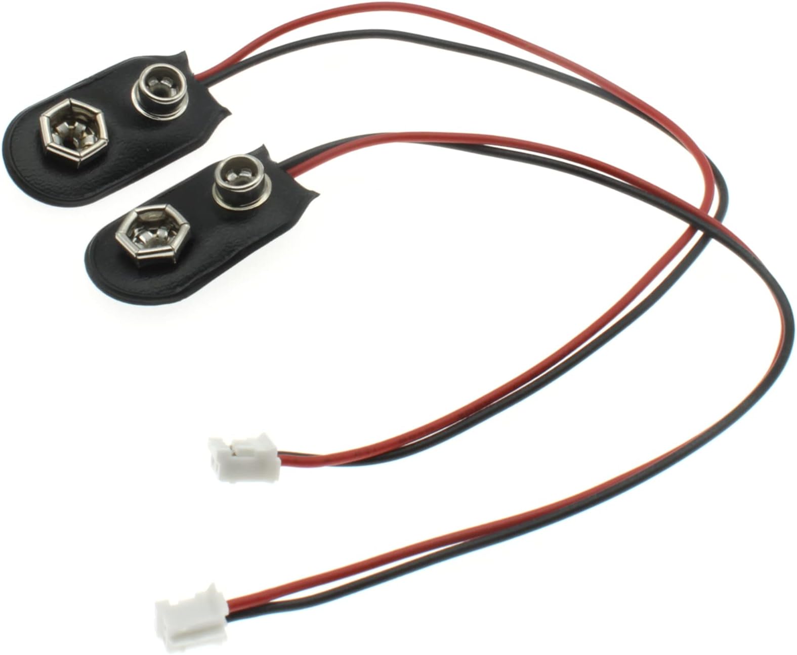 Amazon.com: Parts Express 9V Battery Clip l Type : Electronics