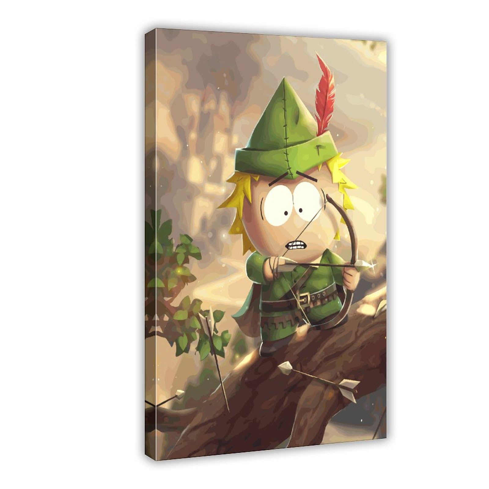 South Park Tweek Druk