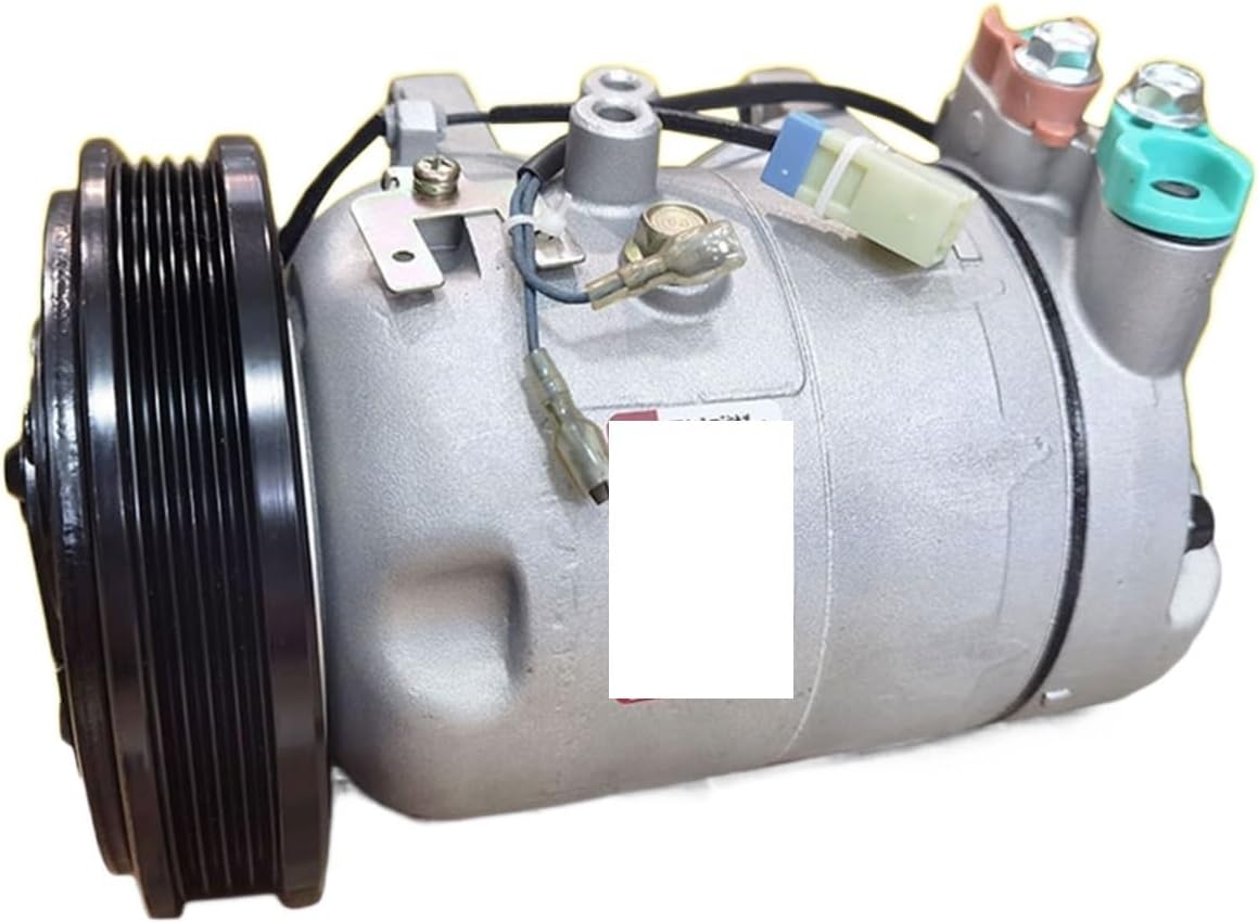 Automobile electric air conditioning compressor DCW17BE Air AC AC ...