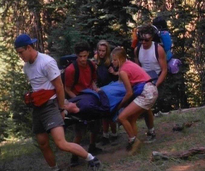 White Wolves: Amazon.de: Gosselaar, Mark Paul, Riffon, Marc, Dolenz ...