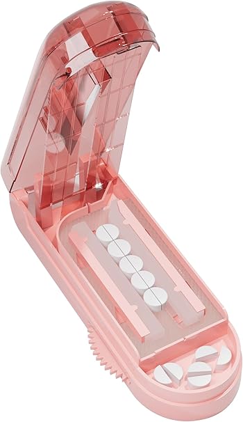 Amazon.com: Pill Cutter Splitter for Small and Tiny Pills, Pill ...