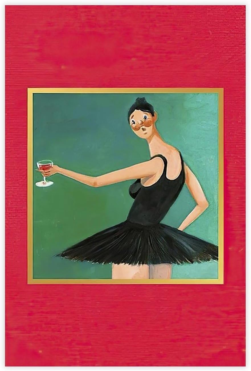 Amazon.com: BAVIEN Kanye West Poster My Beautiful Dark Twisted Fantasy ...