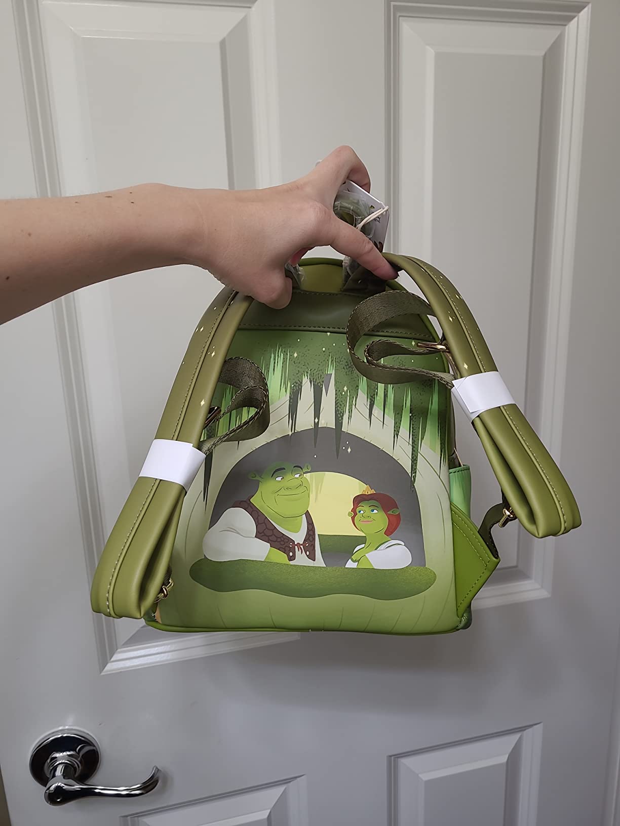 $19/mo - Finance Dreamworks Shrek Happily Ever After Mini Backpack by ...